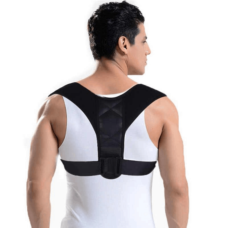 Top 8 Best Posture Correctors For Men Updated 2023 Countfit